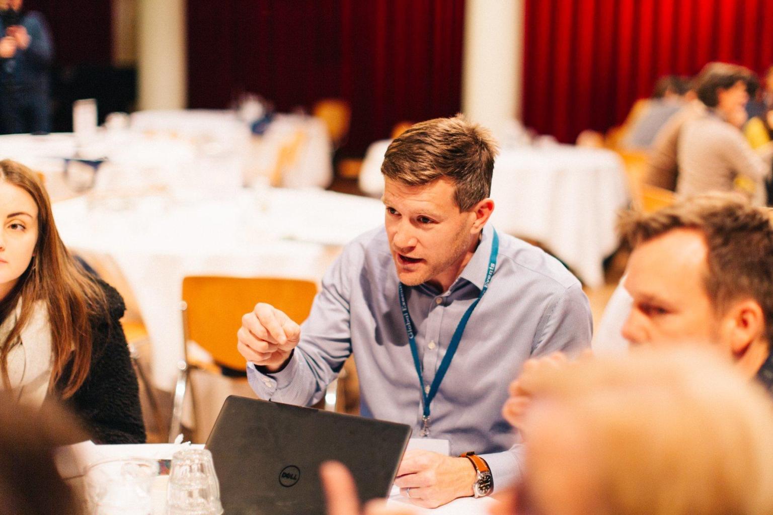 From breakdown to breakthrough, with James Pickles | Significant Insights