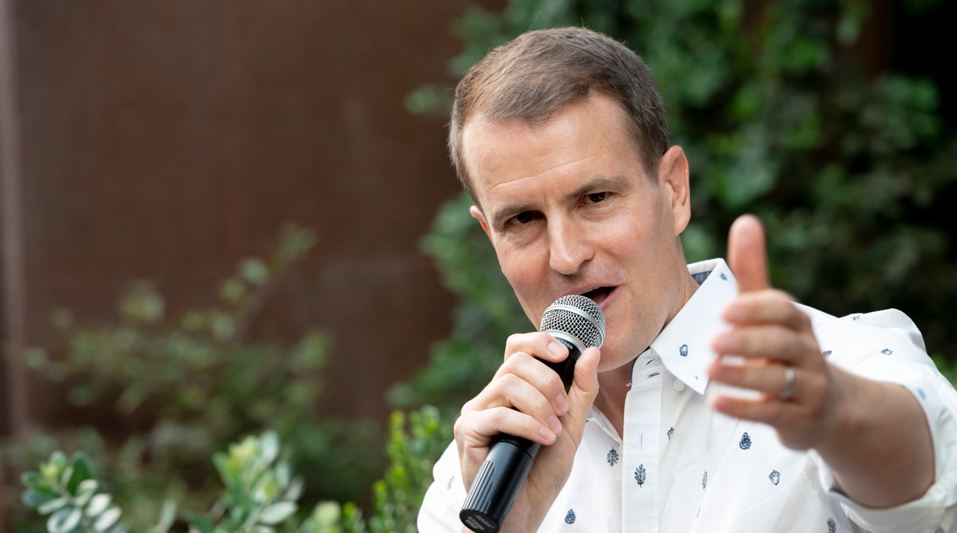 James Endersby | Significant Insights