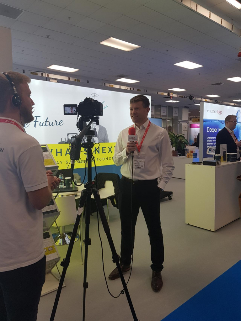 From breakdown to breakthrough, with James Pickles | Significant Insights