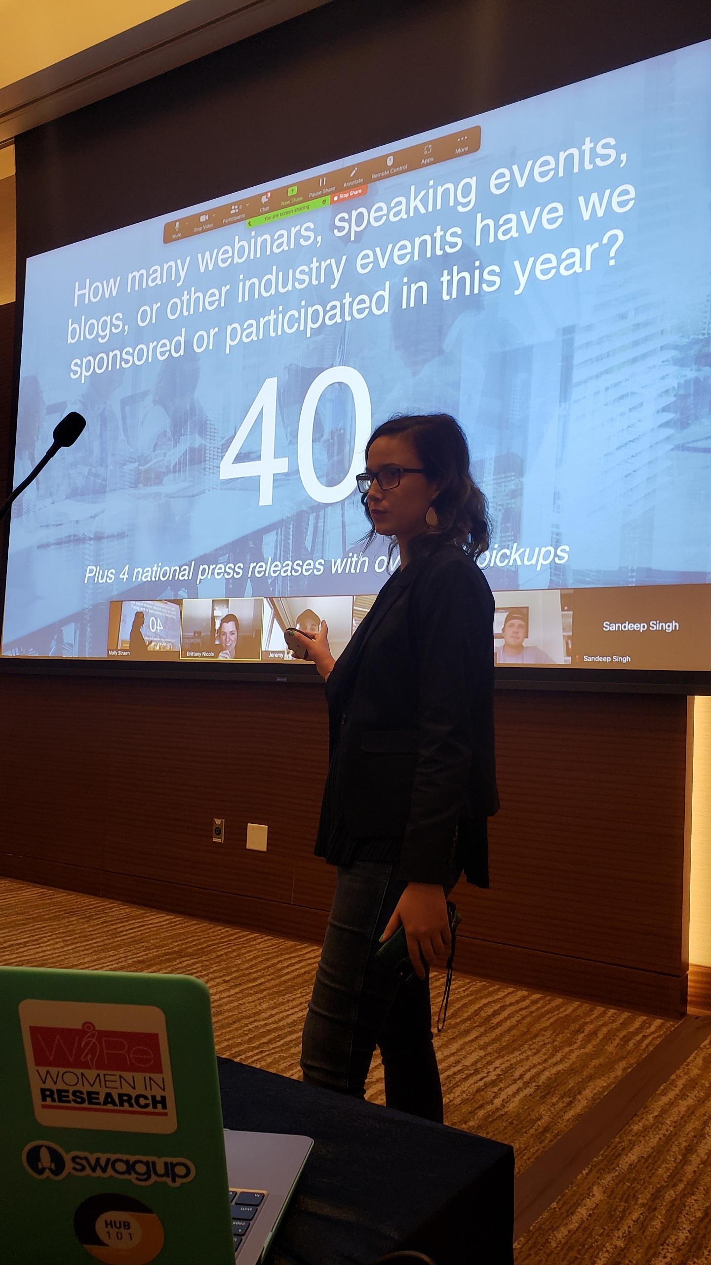 30under30 Nominee Molly Strawn | Significant Insights