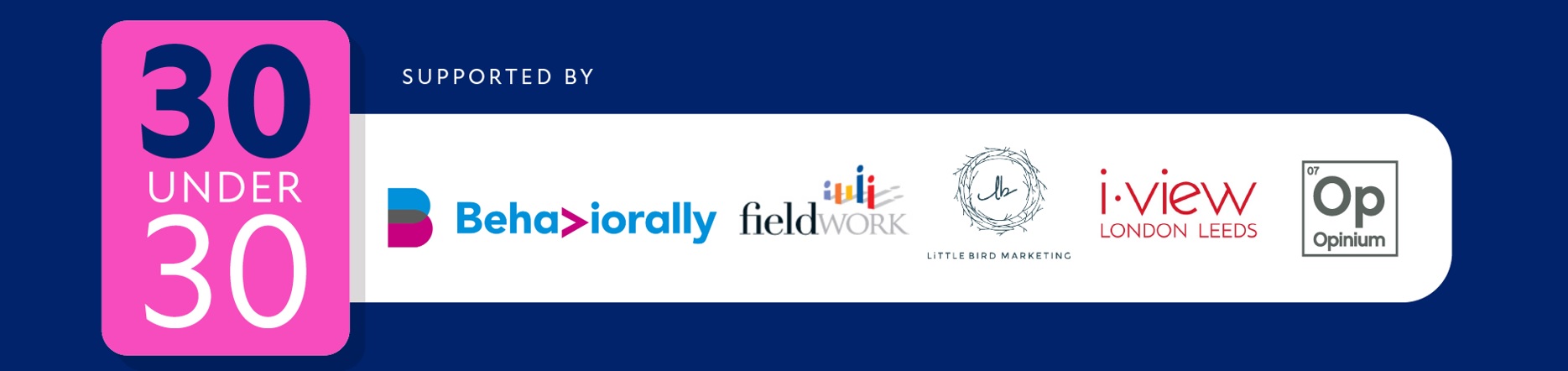 The Global 30 Under 30 List 2023 | Significant Insights