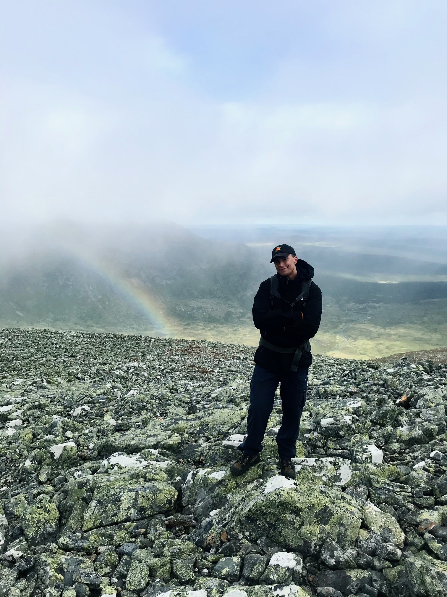30Under30 Honouree: Hugo Englund | Significant Insights