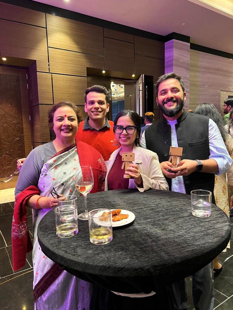 30Under30 Honouree: Sucharita Ghosh | Significant Insights