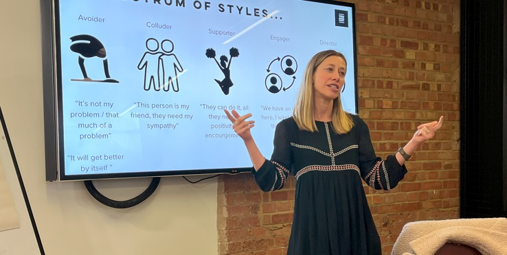 Zoe Fenn | Significant Insights