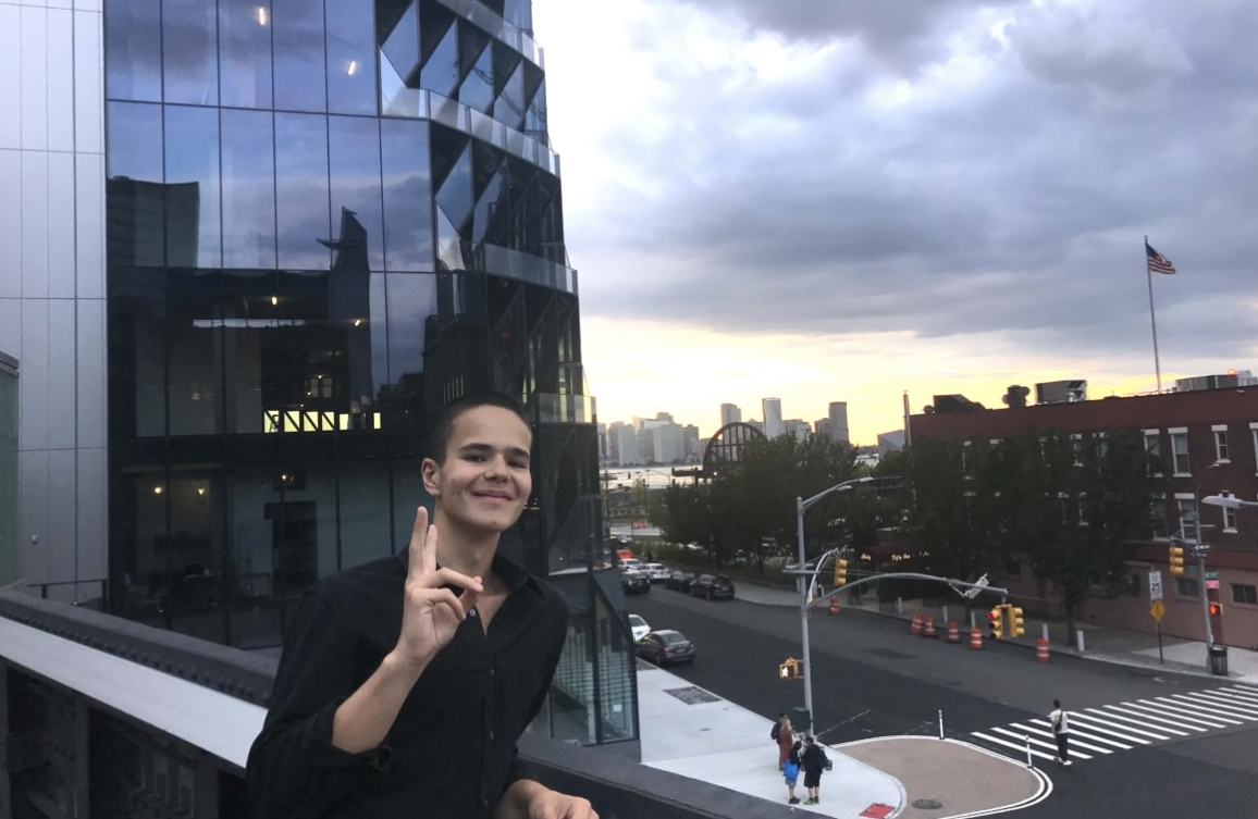 30Under30 Honouree: Sam Salama | Significant Insights