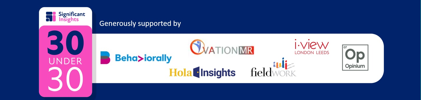 30Under30 Honouree: Sam Salama | Significant Insights