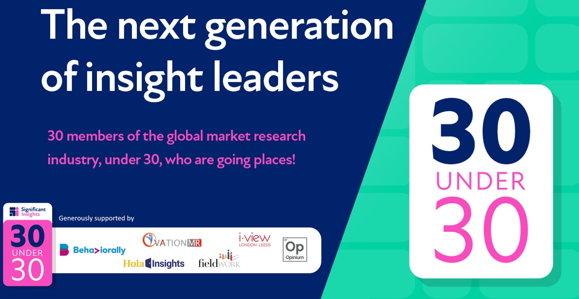 The Global 30-Under-30 List 2024 | Significant Insights