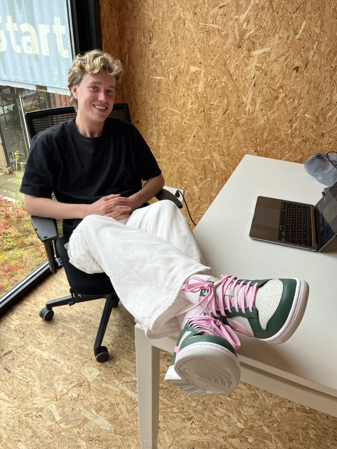 30Under30 Nominee: Luc Maas | Significant Insights